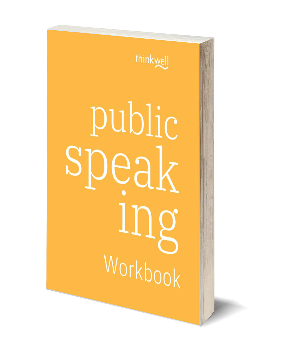 Public Speaking Workbook | Thinkwell